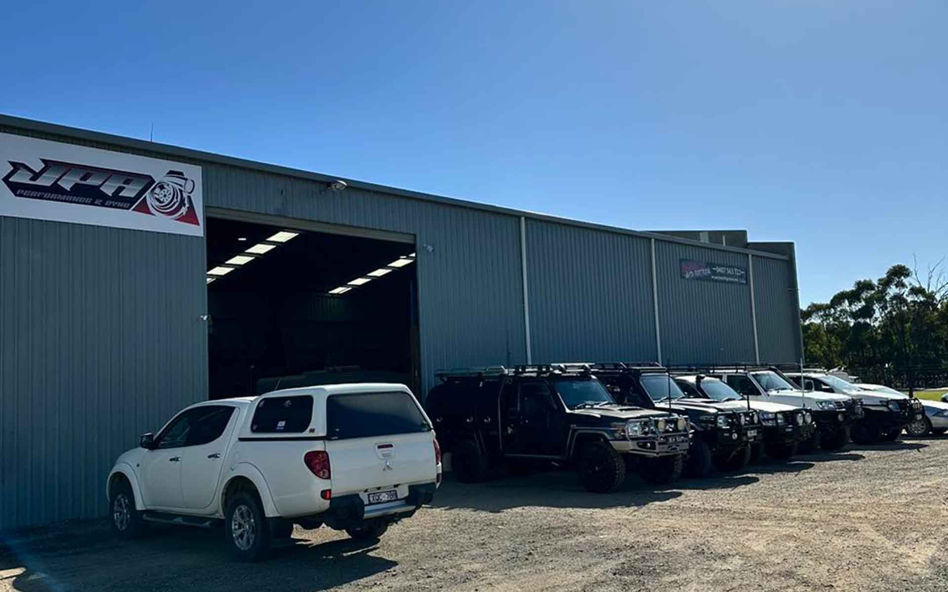 Auto Repair & Race Car Dyno Tune | JPA Performance & Dyno