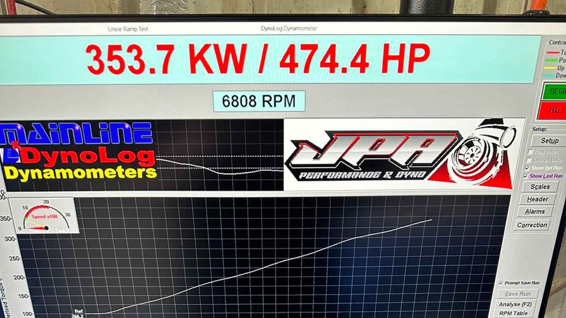 Auto Repair & Race Car Dyno Tune | JPA Performance & Dyno